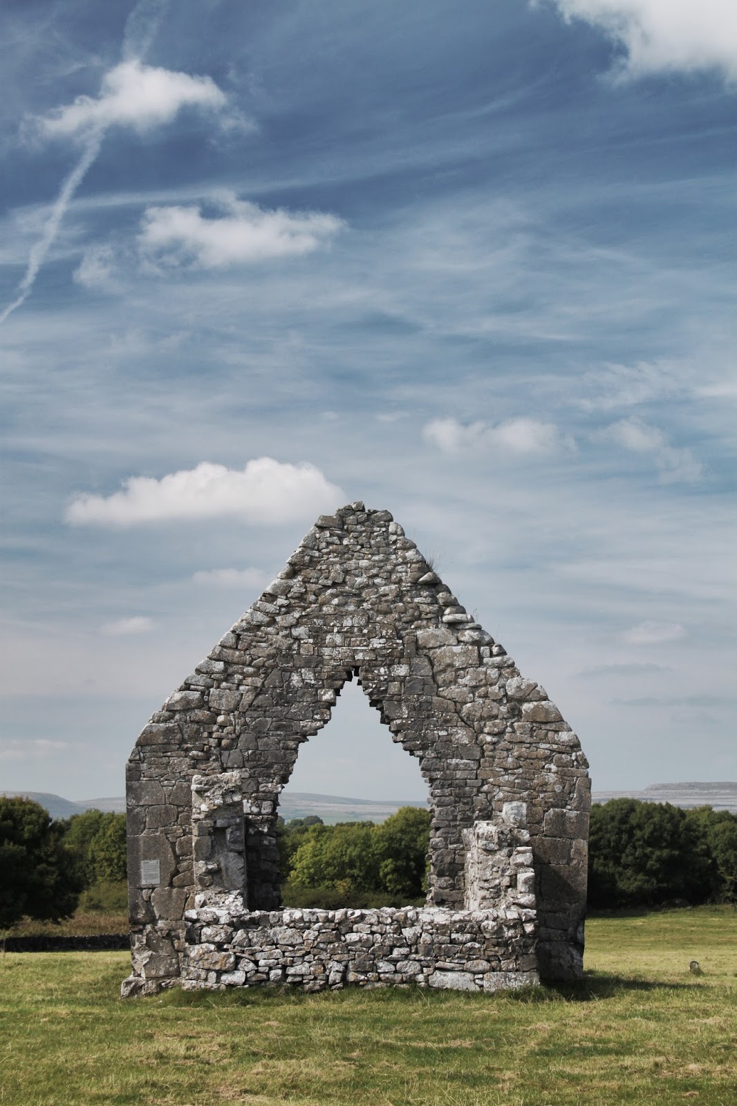 Historic Sites of Ireland: Kilmacduagh Monastery