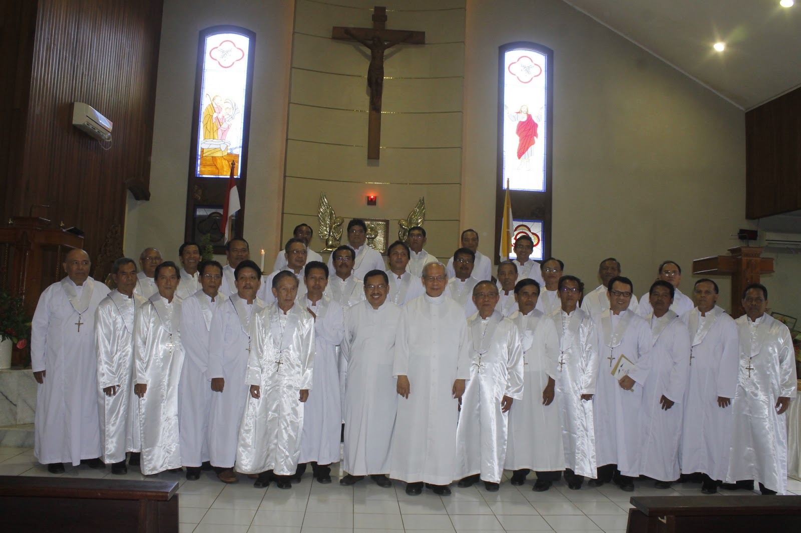 Gema Liturgi: Katekese Liturgi Minggu Pertama Bulan Mei Dengan Topik ...