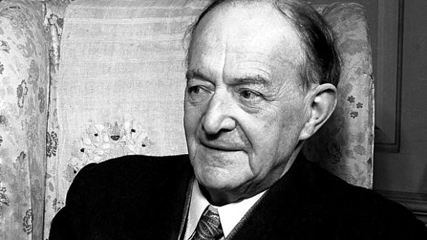 El Espejo Gótico: Walter de la Mare: poemas destacados