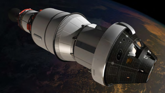 ÚLTIMAS NOTICIAS DE ASTRONOMÍA: MPCV ORIÓN / LA NUEVA NAVE ESPACIAL DE ...