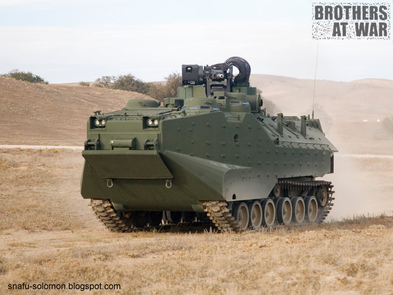 BROTHERS AT WAR: WARZONE - Capitol APC (low-end projekt)