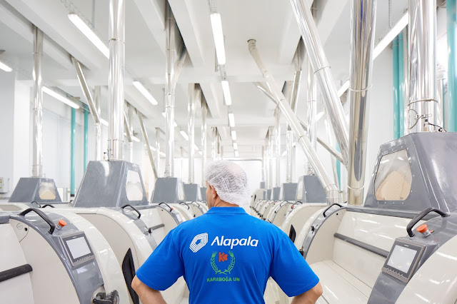 The Global Miller: 07/09/2015: Featuring Alapala technology, Turkey’s ...