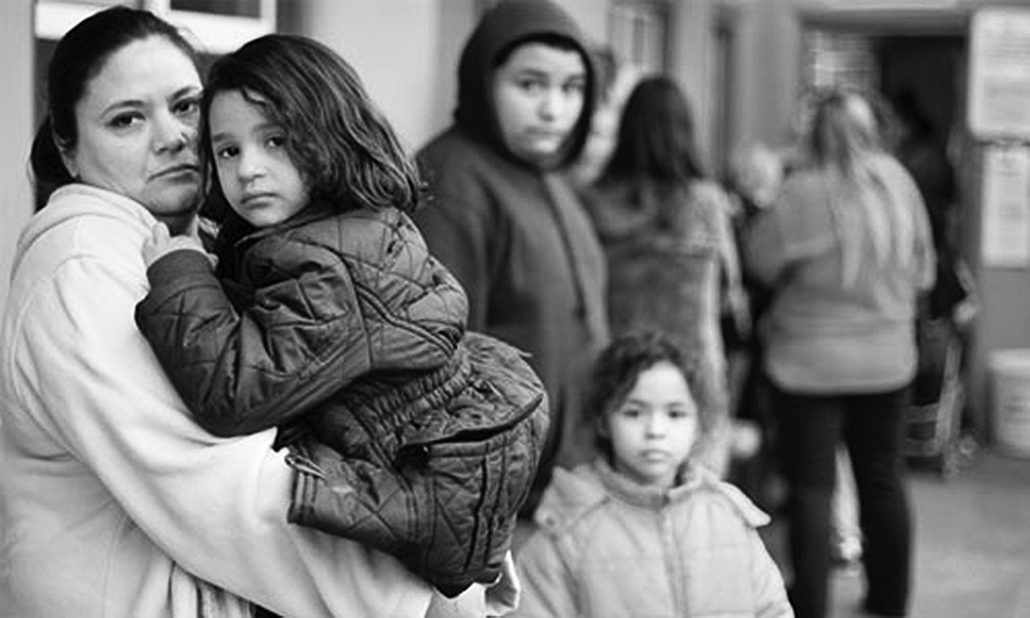 Housing For Homeless Family