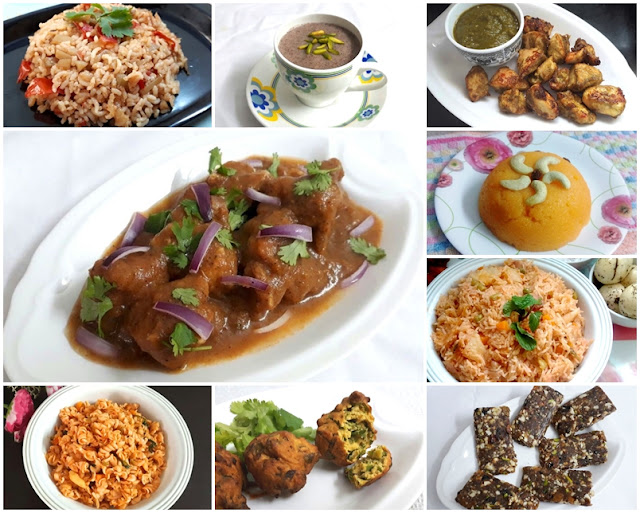 AMINA CREATIONS: 100+ RAMADAN SPECIAL RECIPES/ DISHES THAT YOU CAN MAKE ...