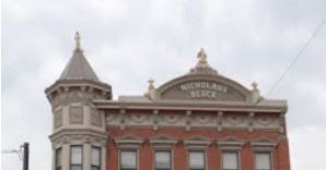 Walkabout With Wheels Blog: The Nicholaus Building Is Now A Pile of ...