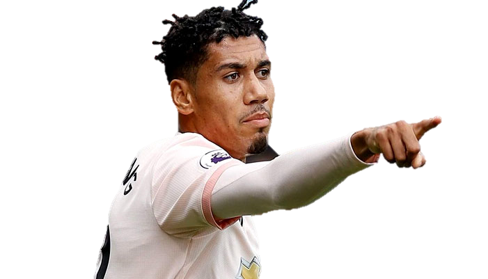 FREE PNG FOOTBALL PLAYER: Chris Smalling