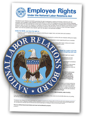 ¿Qué significa para los patronos el que el NLRB quiera y tenga una ...