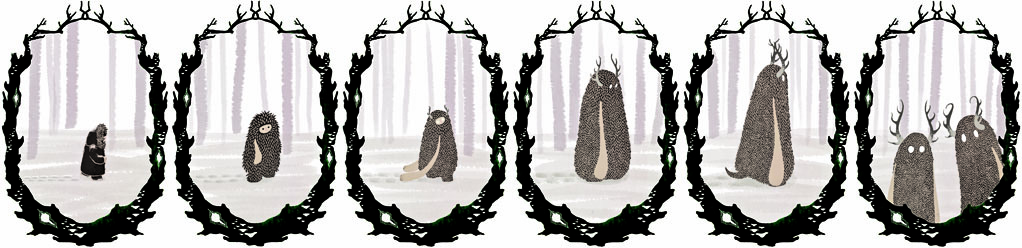 Tails of Monsters: The Urayuli