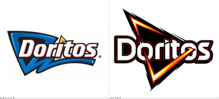 Mundo Das Marcas: DORITOS
