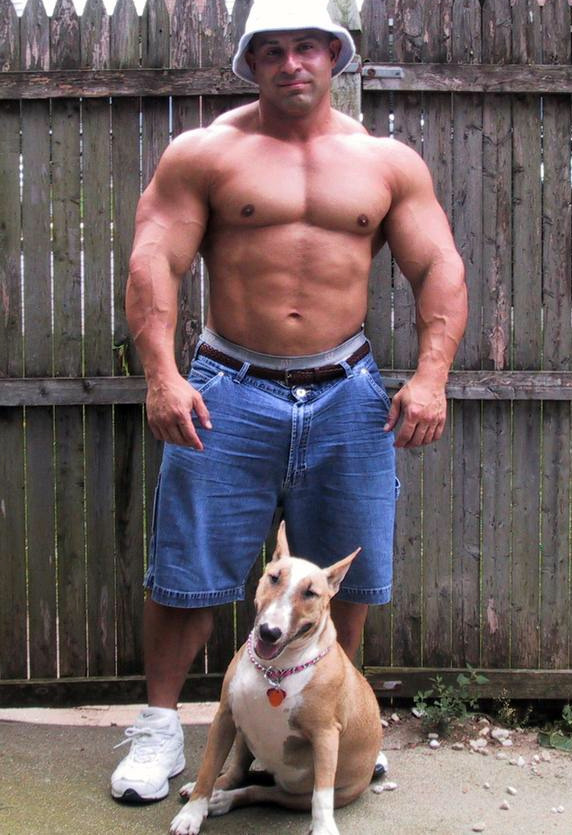 Muscle for Men: Muscle men