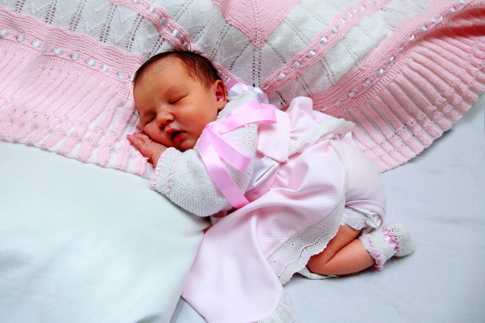 El Baúl de tu bebé... en rosa y azul: Ya estamos de vuelta!!!