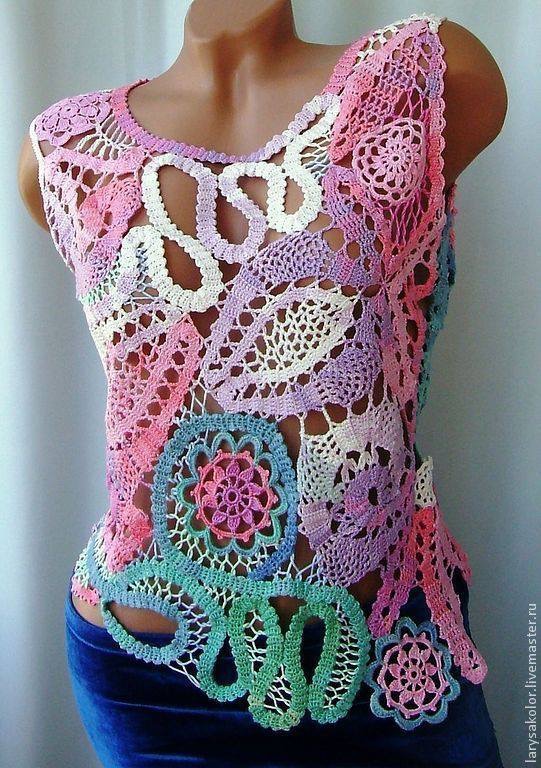 Whispered comfort: Crochet inspiration