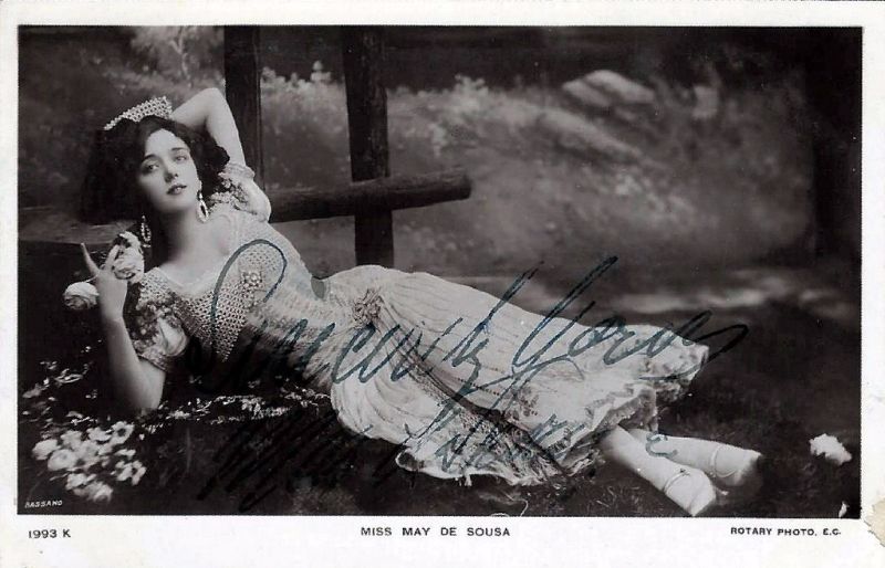 36 Beautiful Portrait Photos Of Victorian And Edwardian Actresses With