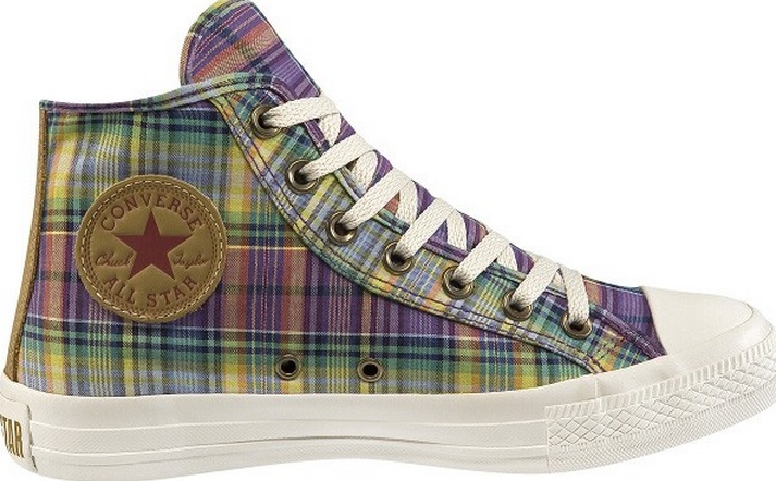 Moda: Confira os novos modelos da Converse All Star - The MC