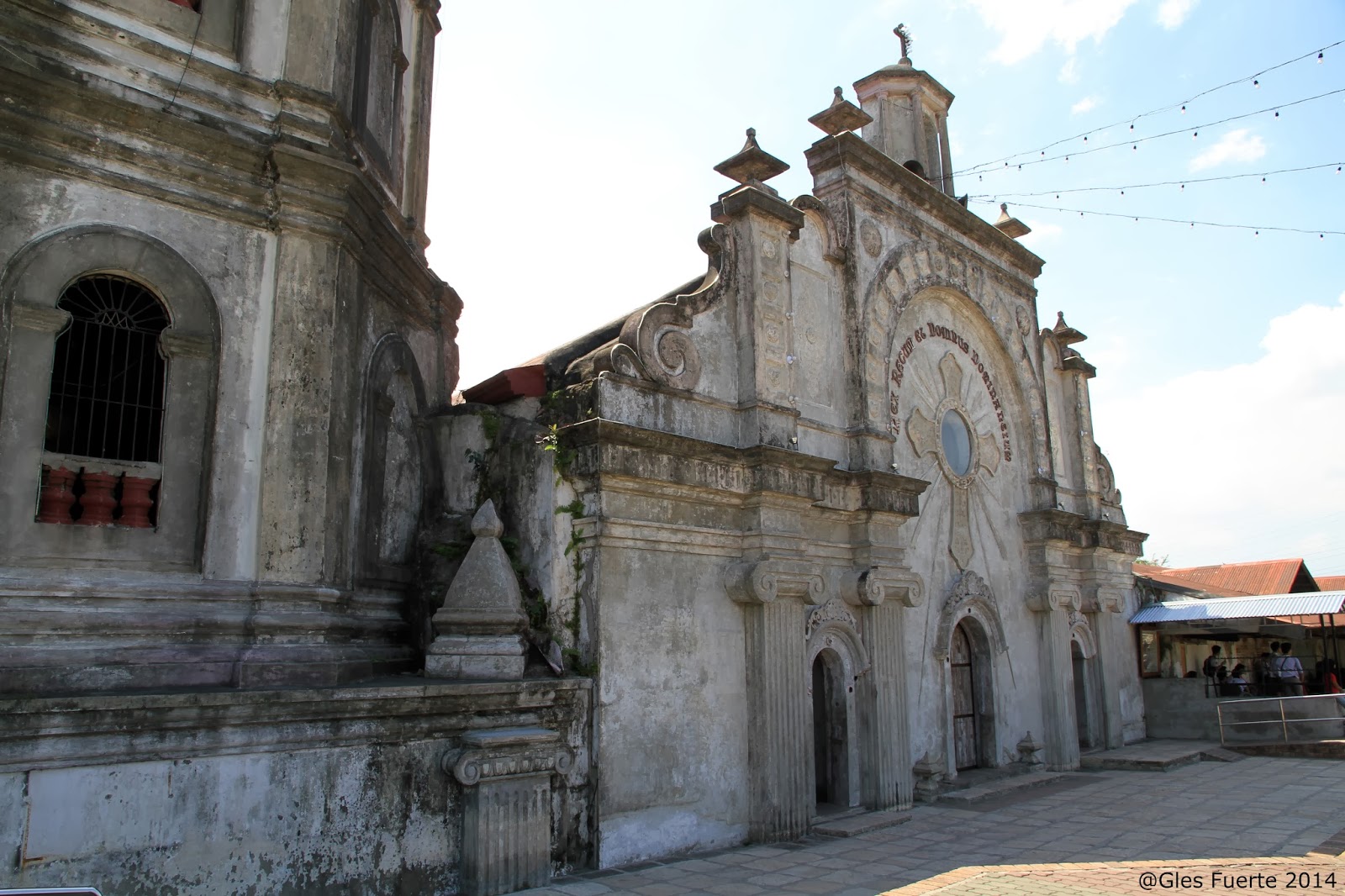 Explore.Dream.Discover: Explore Old and Historical Churches in Pampanga