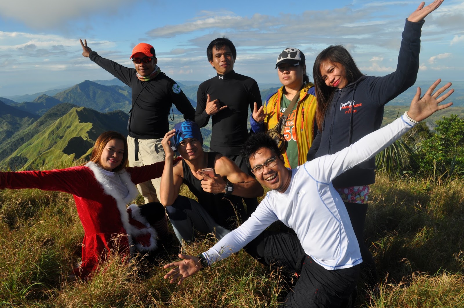 Travel with Life: Mt. Opao, Igbaras, Iloilo