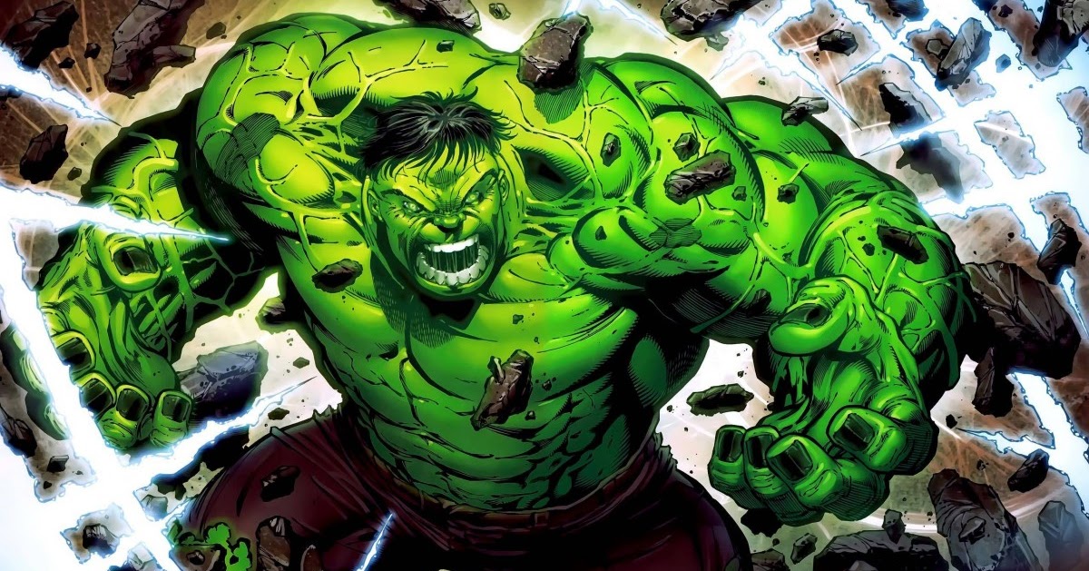 O Verdadeiro Poder do Incrível Hulk!