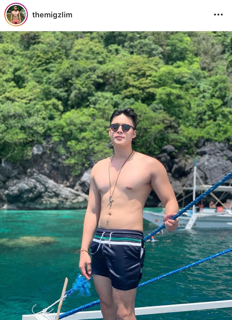 Shirtless Filipino on Instagram: 2019