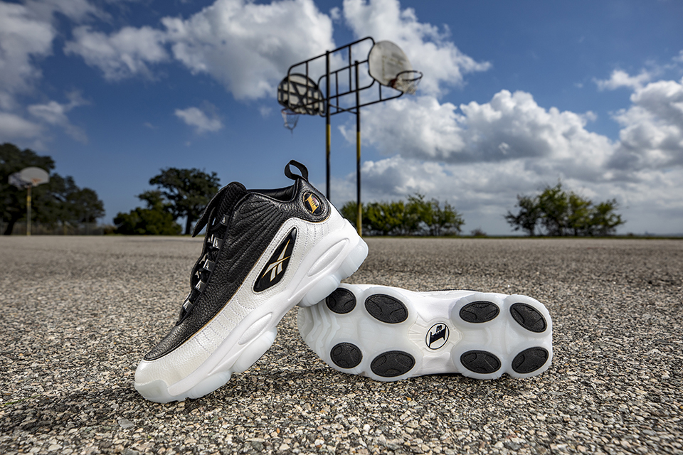 A Reebok lança o Iverson Legacy, novo tênis de Allen Iverson - STREETBALL