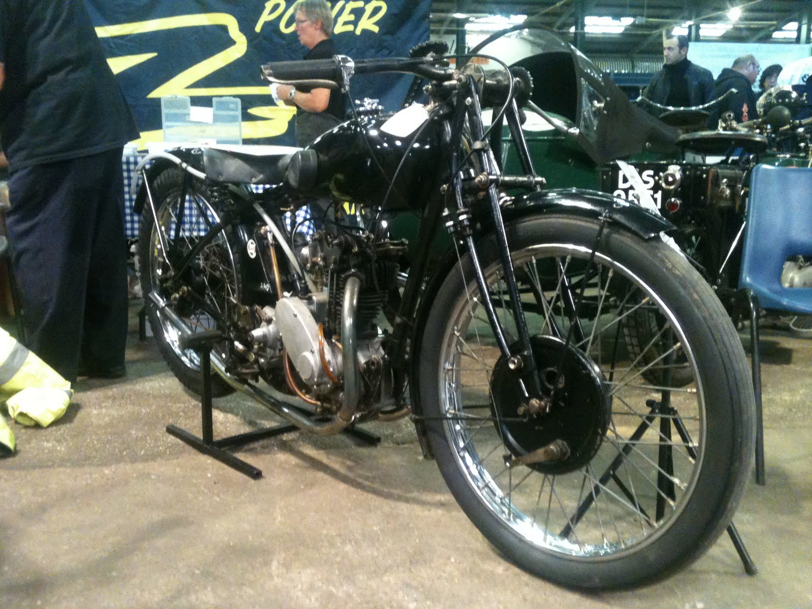 Martin Squires Automotive Illustration: 18th Carole Nash Classic ...