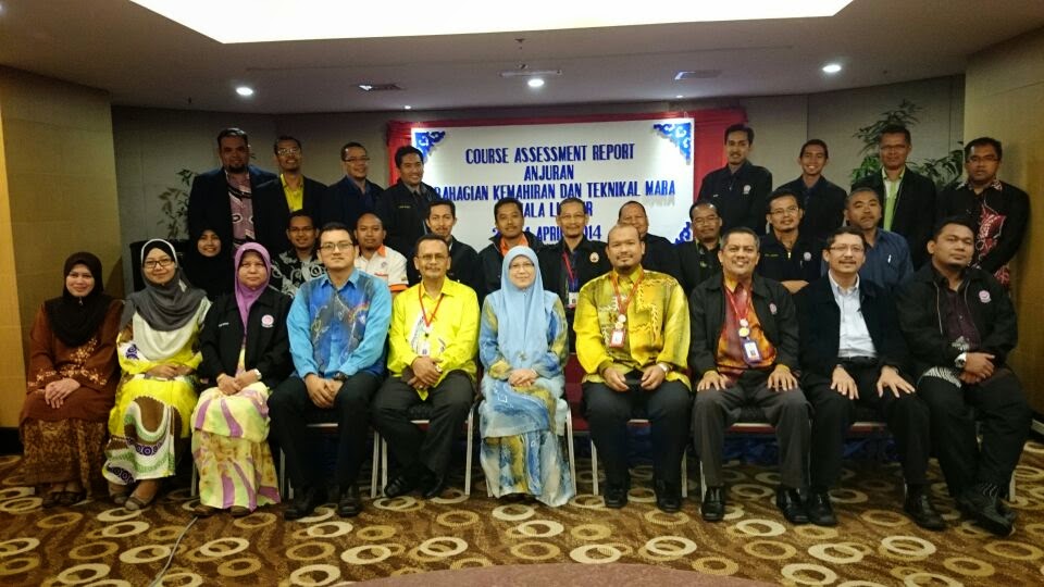 Bengkel Course Assessment Report Di IKM Kota Kinabalu - Bahagian ...