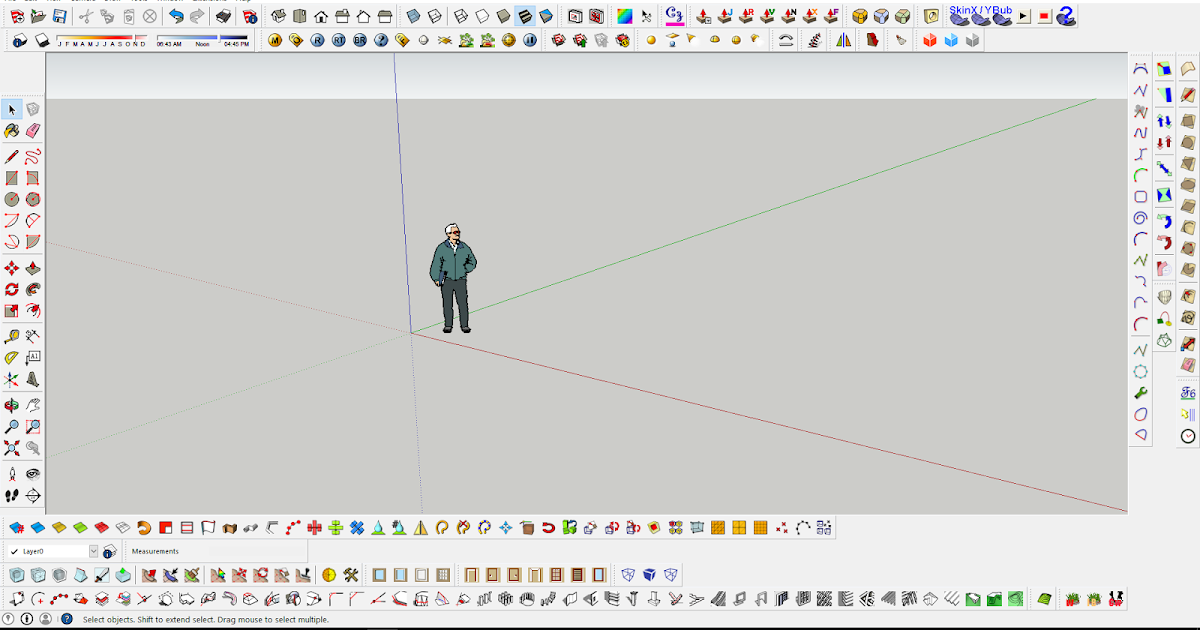 My favorite Top Plugins for sketchup interior design - SKETCHUP AND 3D
