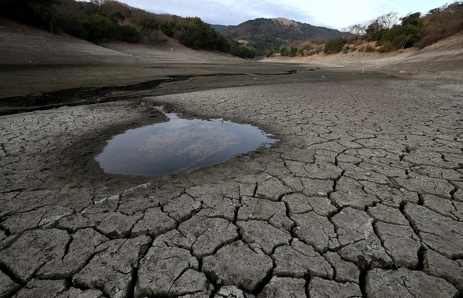 Natural Disaster & Hazards: Drought