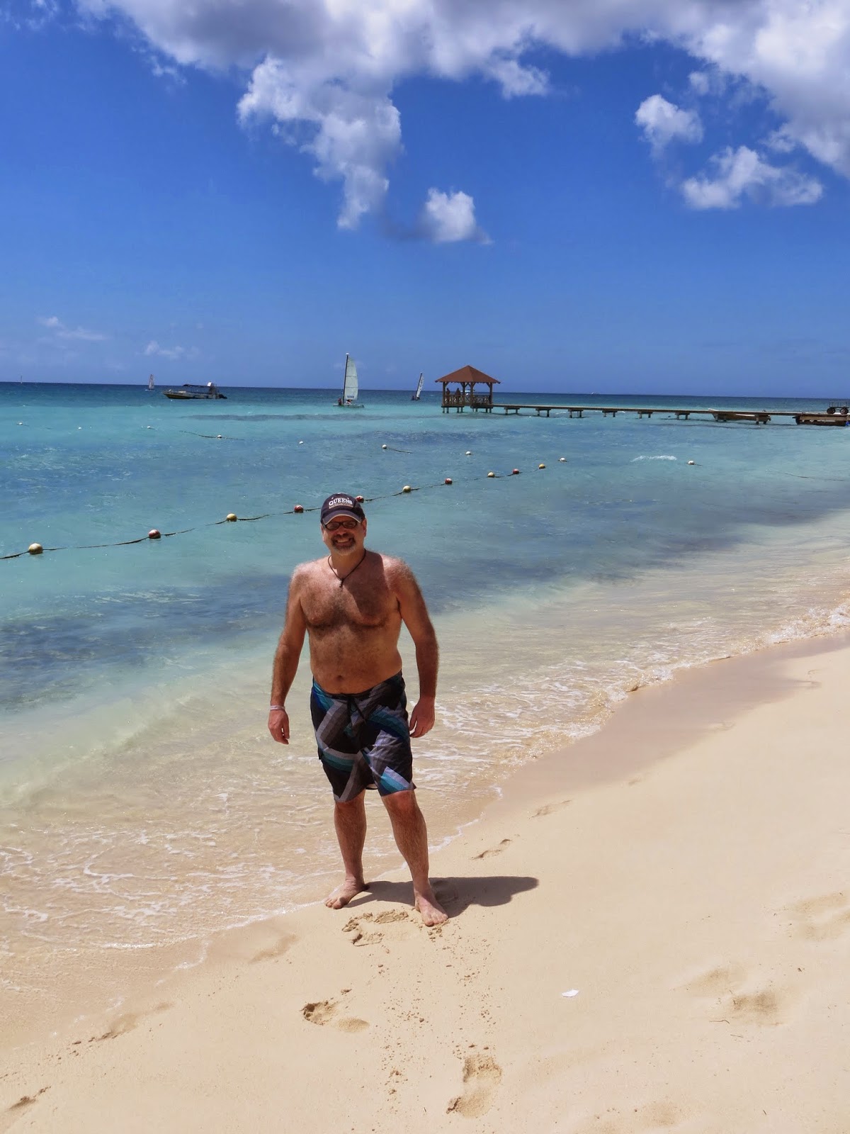 Spring Break in the Dominican Republic. | Southern Belle in Training