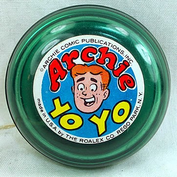 JUGUETES PARA TODOS: HISTORIA DEL YO-YO