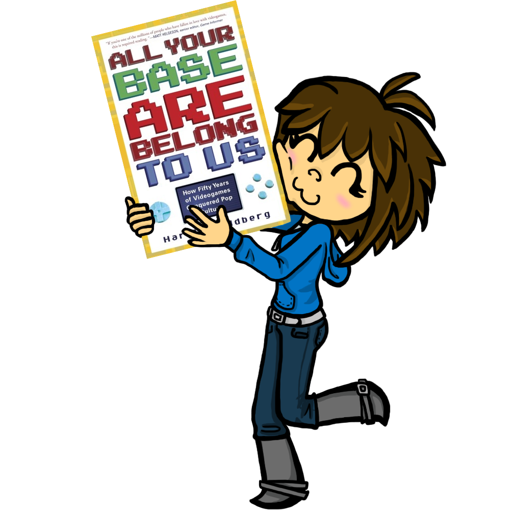The Cult Of Gaming: Geek Read: All Your Base Are Belong To Us: How ...