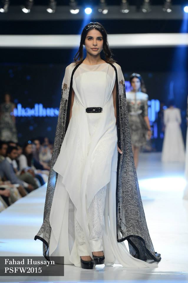Mademoseille En Vogue: Fahad Hussayn Couture: Love At First Sight!