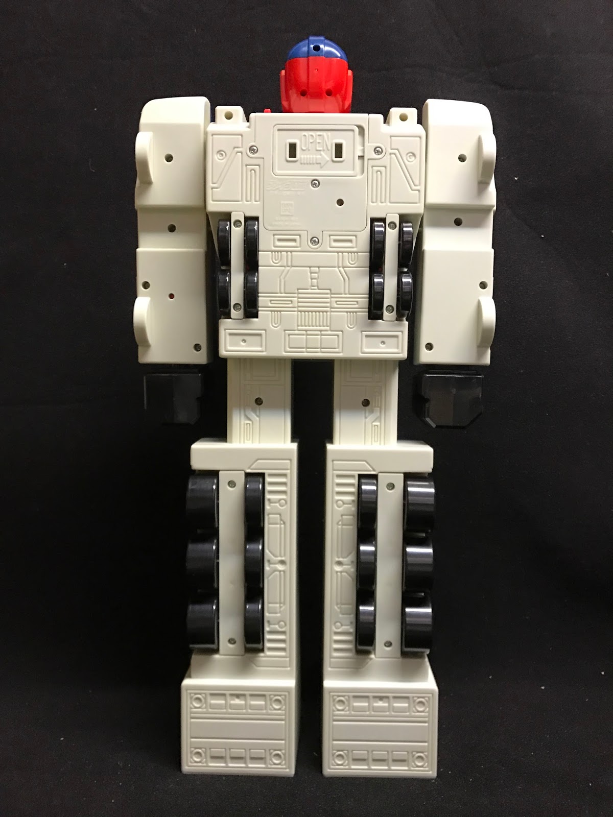 Bandai Five Robo | Shogun Warriors