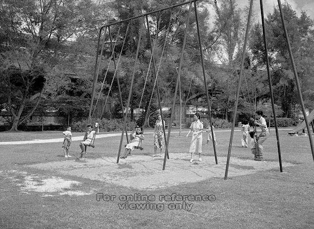Blog To Express: Ways Done in the Past - Children Playground