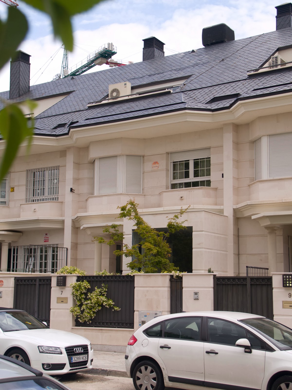 reformas y mantenimiento Gescon S.L: Importancia de las Fachadas