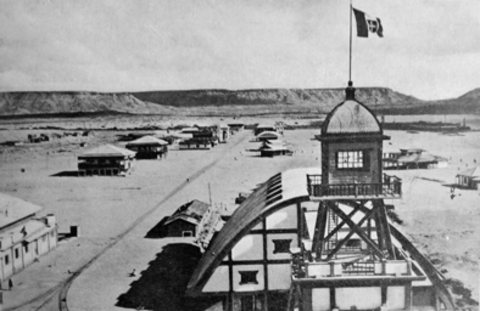 Dadfeatured: ITALIANISED CITIES OF BENADIR