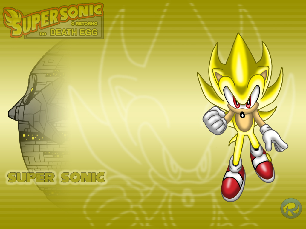Super Sonic HQ: SUPER SONIC HQ - WALLPAPERS