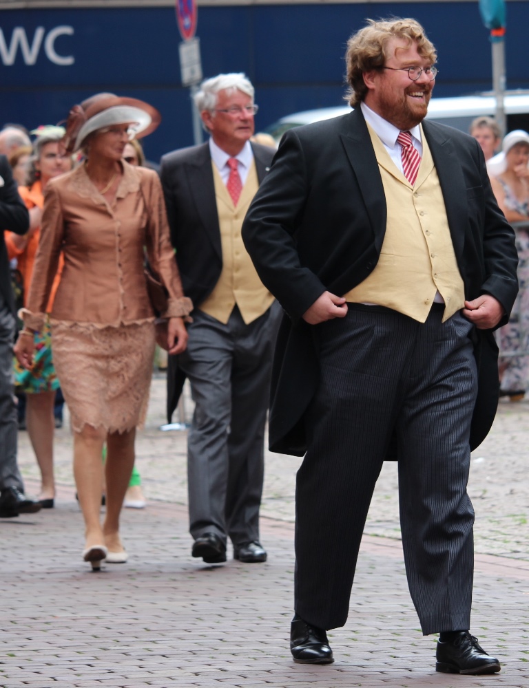 Royal Wedding in Hanover: The Guests (Part 4)