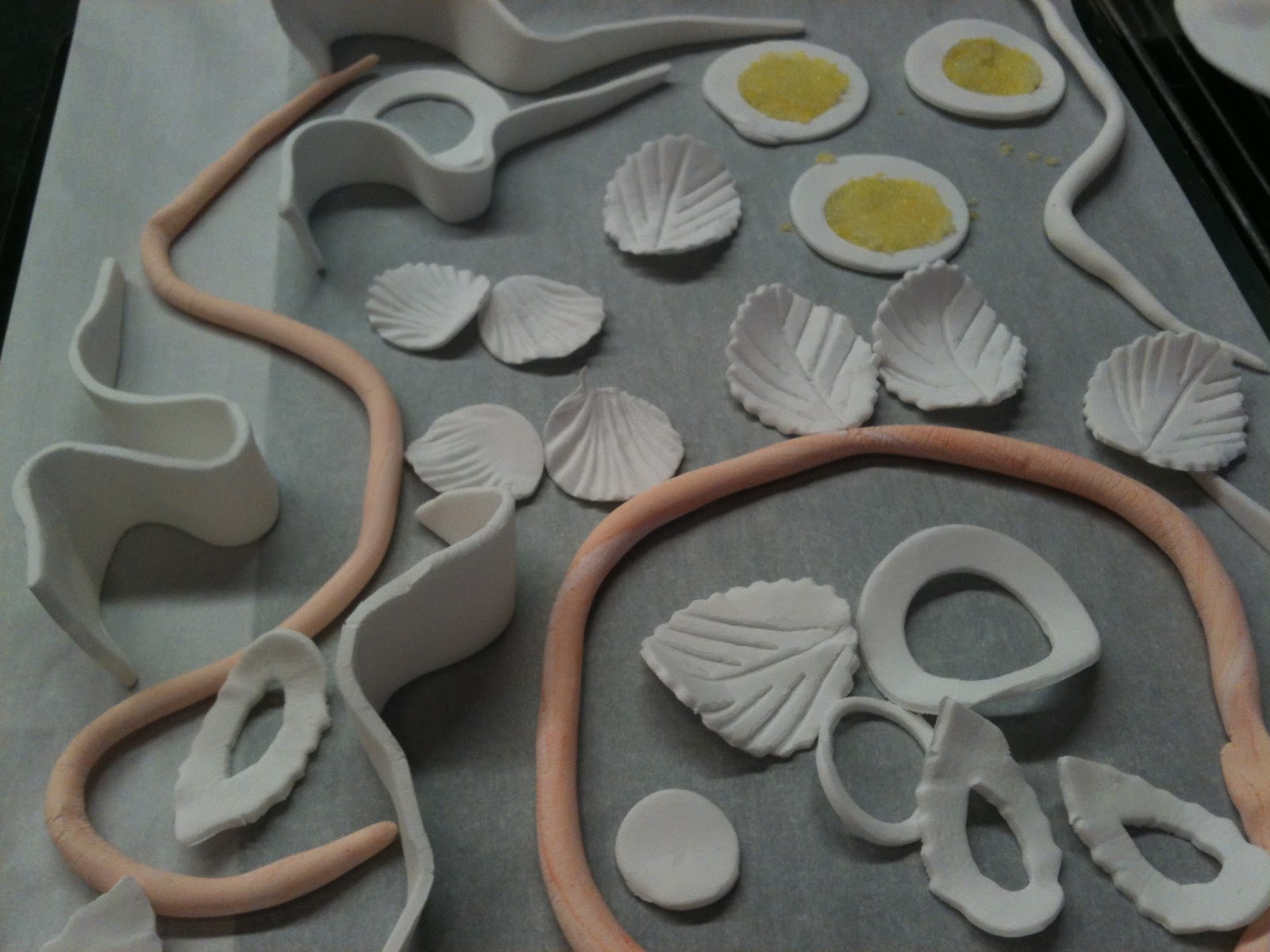 Sweet Antonina: Sugar Showpiece - Parts 1&2 of 3