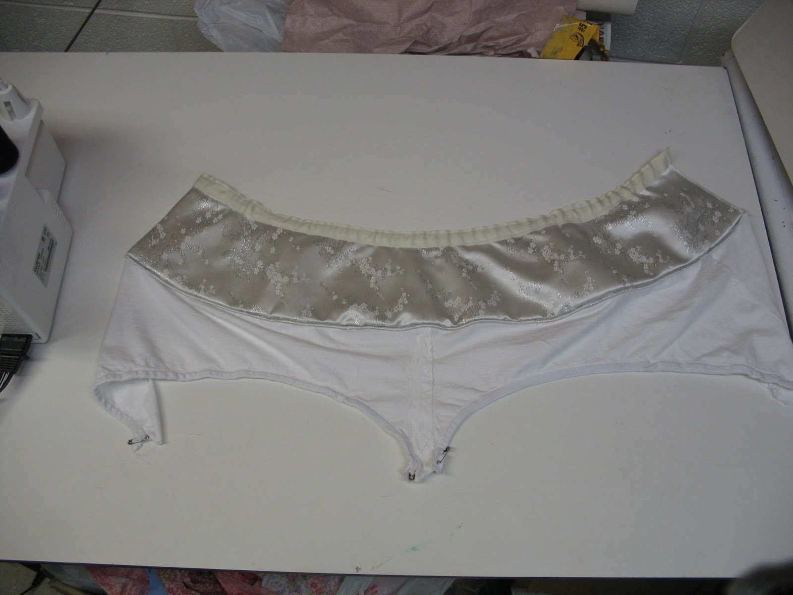 Never a Dull Moment: The start of a classical tutu