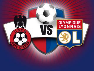 REGARDER MATCHS FOOTBALL EN LIGNE STREAMING: nice vs lyon en direct