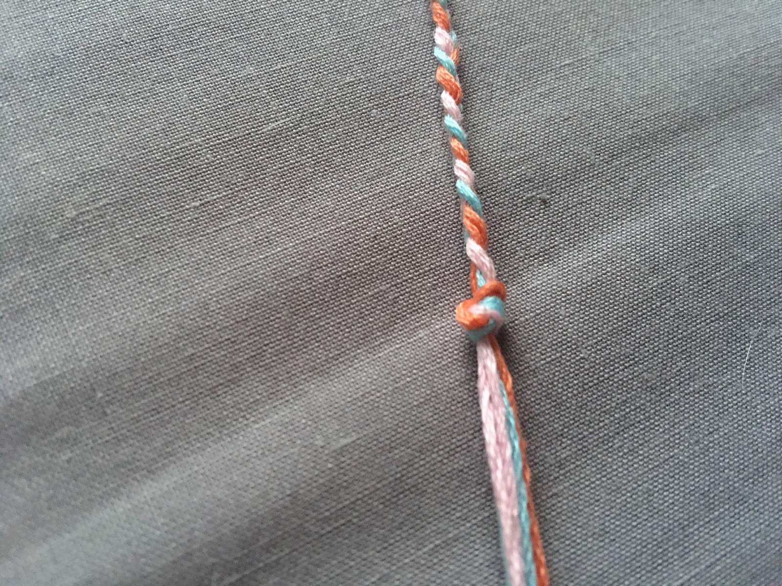 DIY - Friendship Bracelet Closures