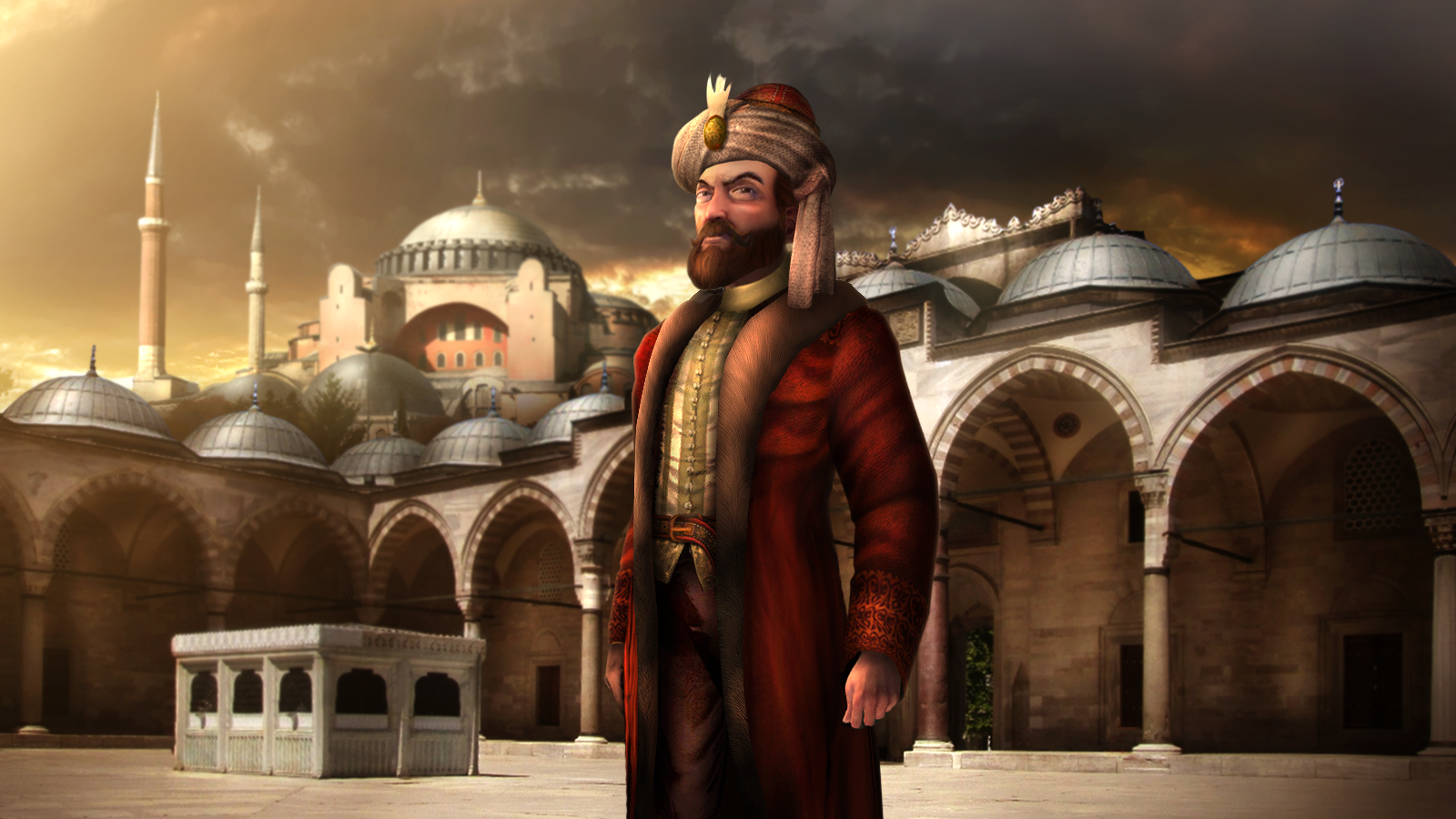 TRAS LAS HUELLAS DE HERÓDOTO. . . : MEHMET II