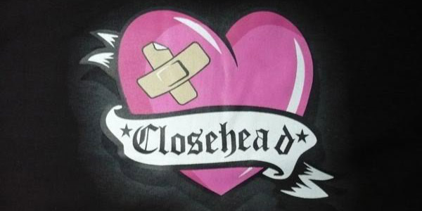 Profil CloseHead - Bandung Disco Punk Head Melodic