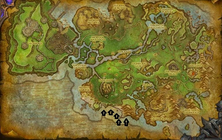 The Grumpy Elf: Garrisons: How to Get Nat Pagle as a Follower?