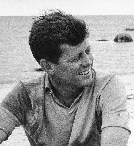 Vincentisms: John F. Kennedy's Presidential Style