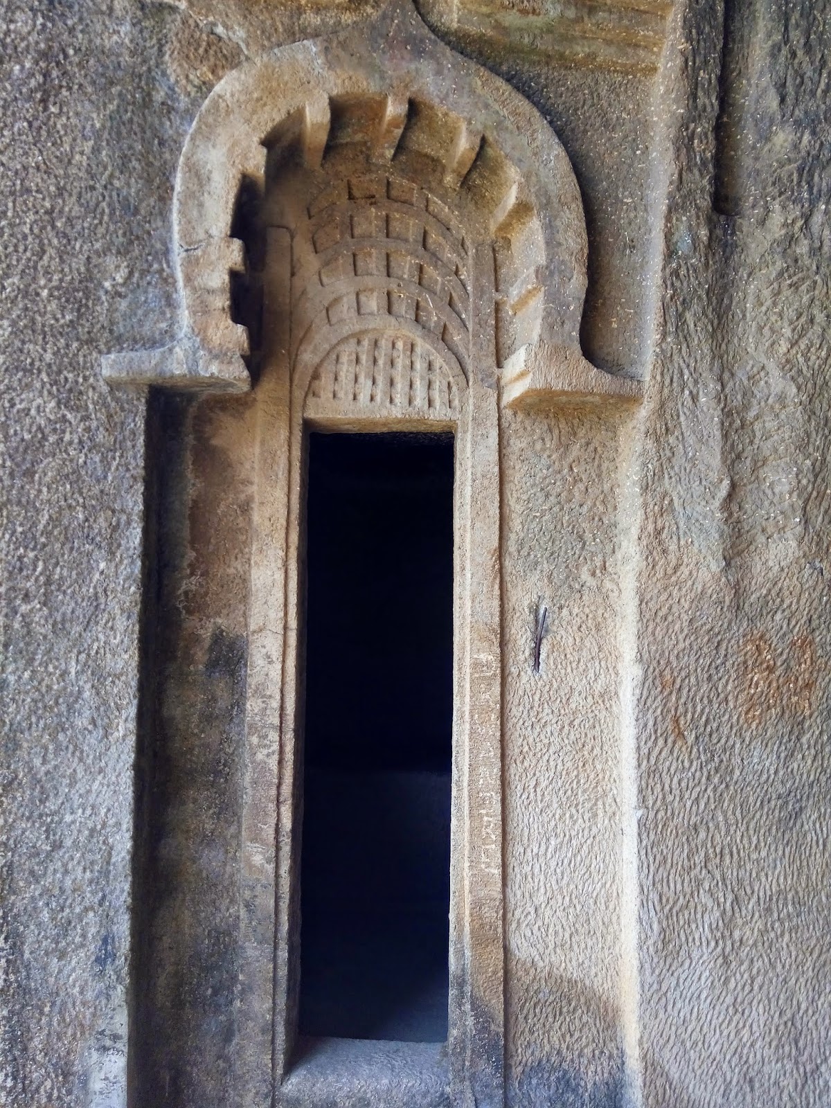 Bedse Caves in Maval Taluka near Lonavala in Pune | The journey of a ...