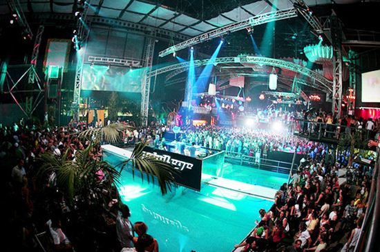 Music For The Nations: Privilege Ibiza