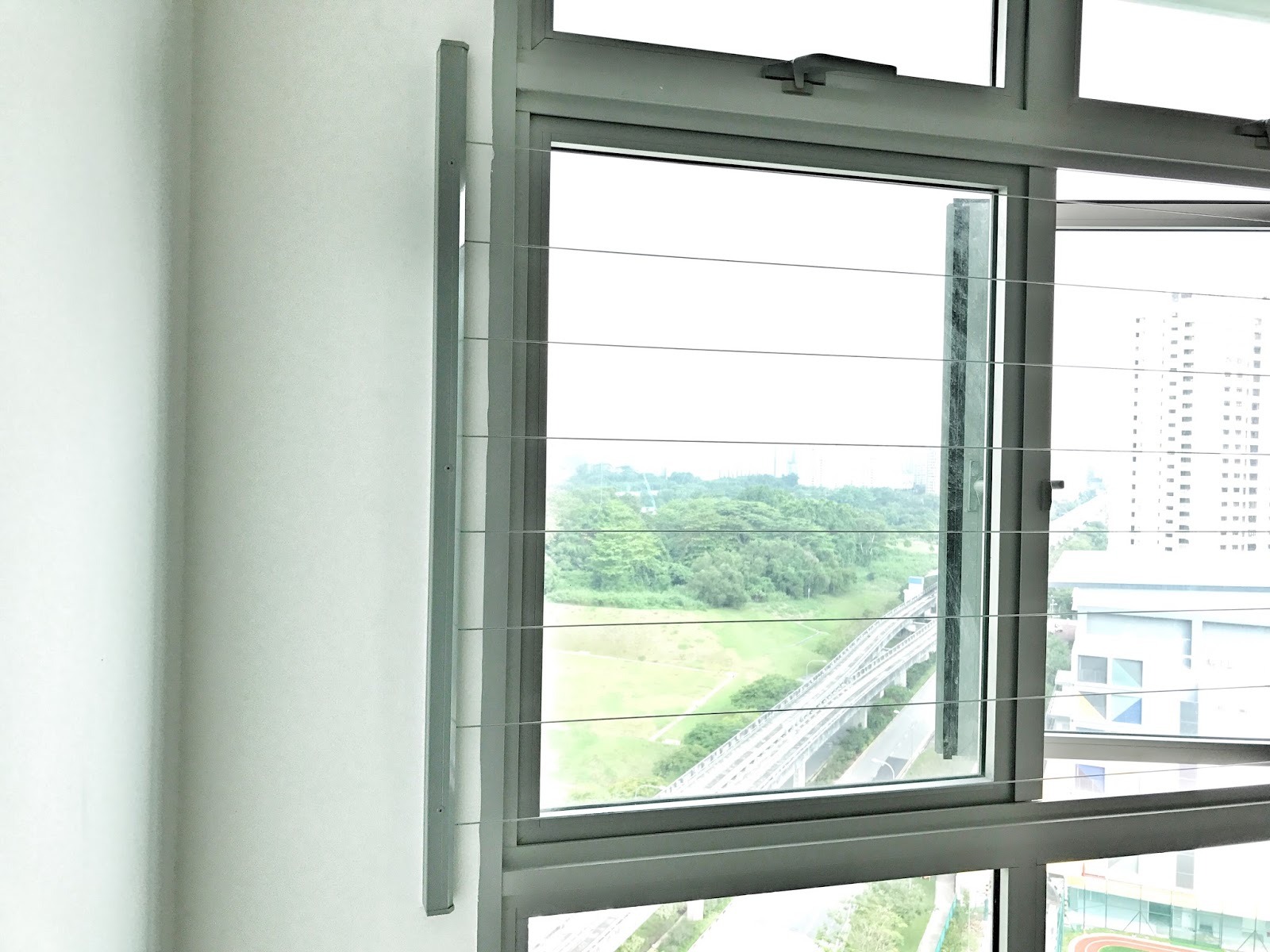 Invisible Grille With Home Grille | SHEYTHL