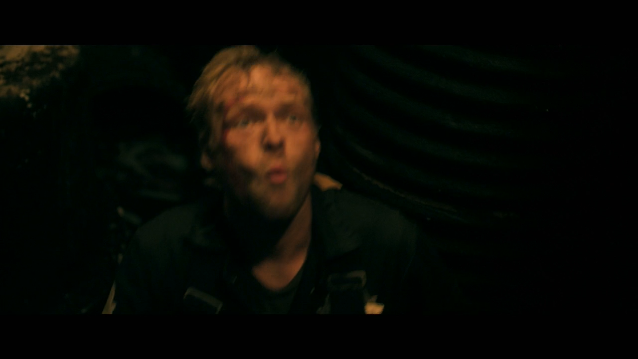 LIVINGDEAD: Septic Man 2013