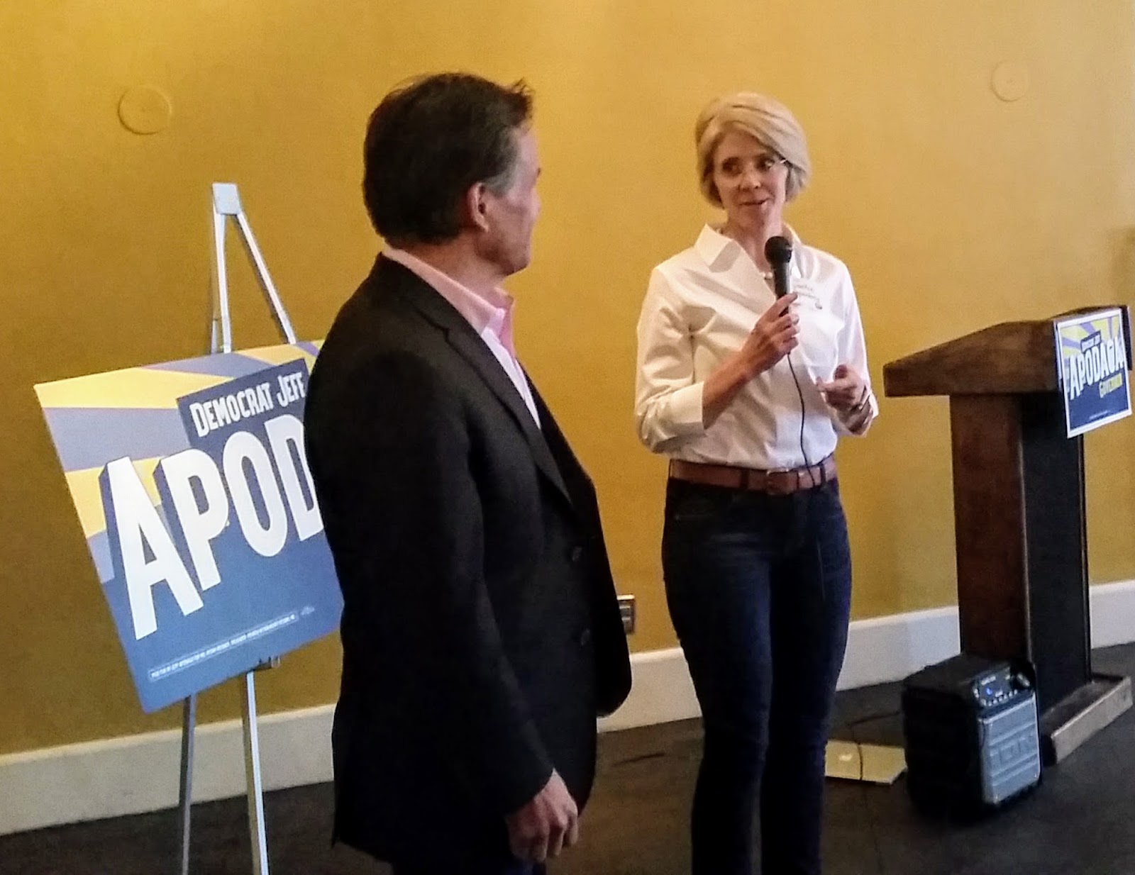 A Female New Mexican's Political Point of View: Educational Event Held ...